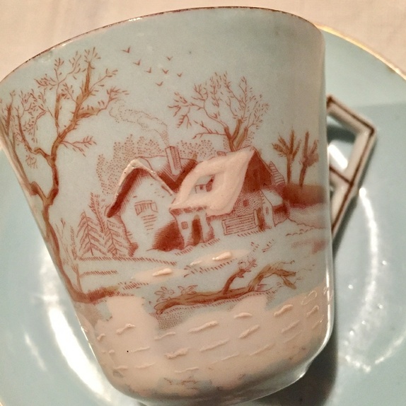 Nydelig liten kopp - Epla