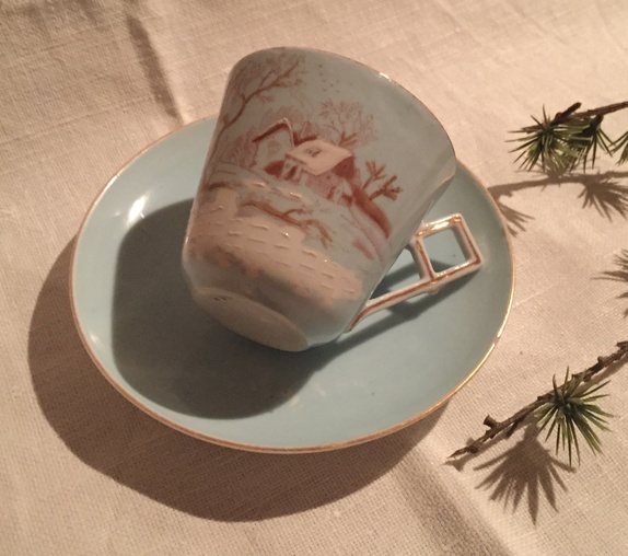 Nydelig liten kopp - Epla