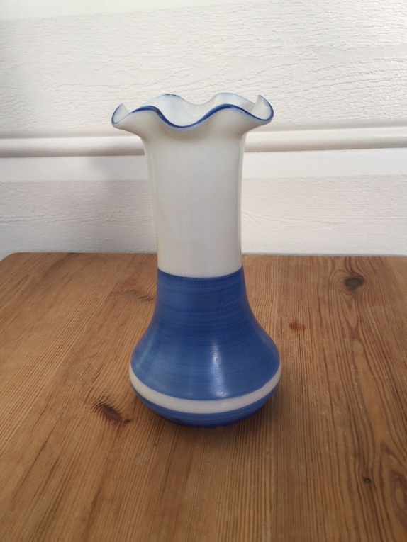 Vase i opalinglass - Epla