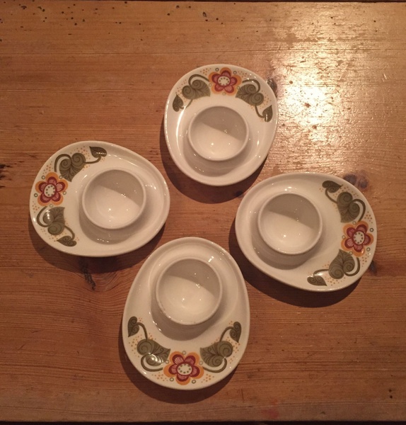 Figgjo eggeglass - Epla