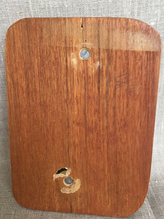 Dekorativ veggpynt - Epla