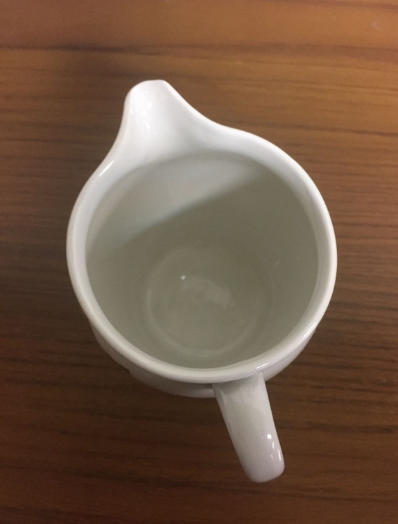 Flott lita Gefle mugge - Epla