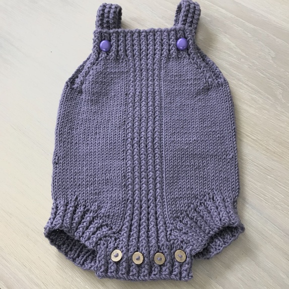 Romper Str 62 - Epla