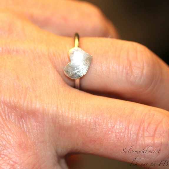 Hjertelig ring - Epla