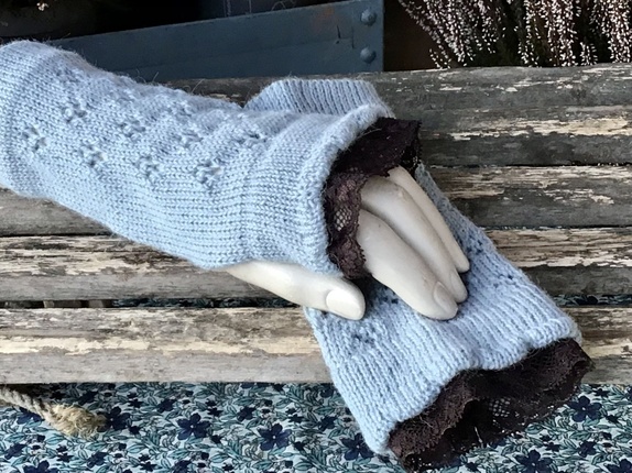 Pulsvarmere lys gråblå - Epla