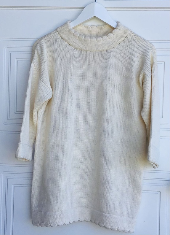 SALG! genser bomull (M) - Epla