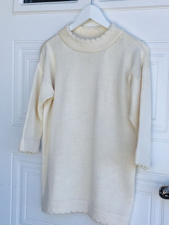 SALG! genser bomull (M) - Epla