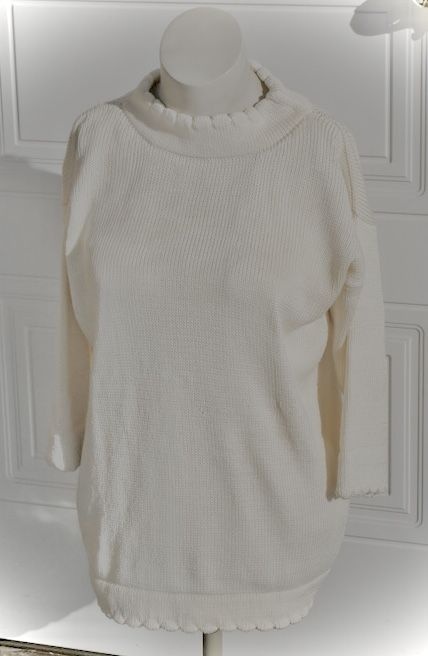 SALG! genser bomull (M) - Epla