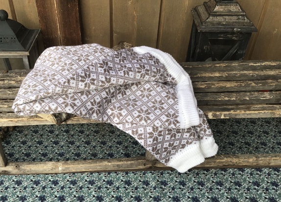 Ullbukse dame Str. S på bestilling - Epla