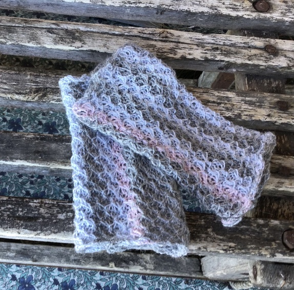 Salg Silke og alpakka pulsvarmere - Epla