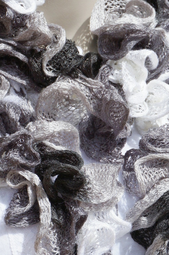 SALG 50% Pynte-skjerf ! - Epla