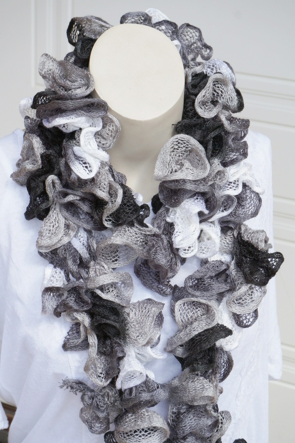 SALG 50% Pynte-skjerf ! - Epla