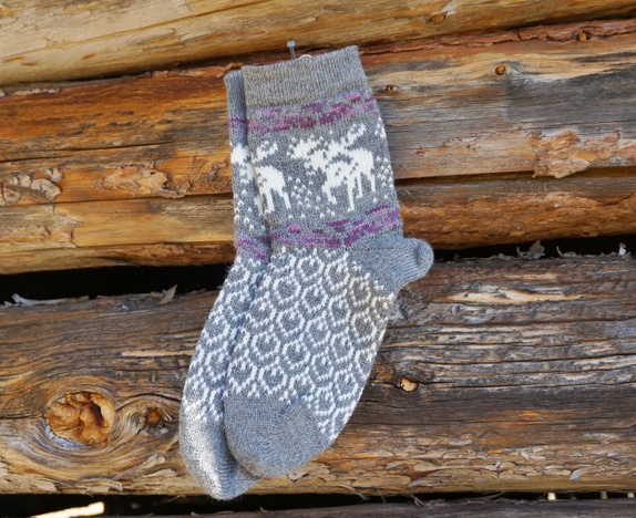 Sokker str. 40\41 - Epla