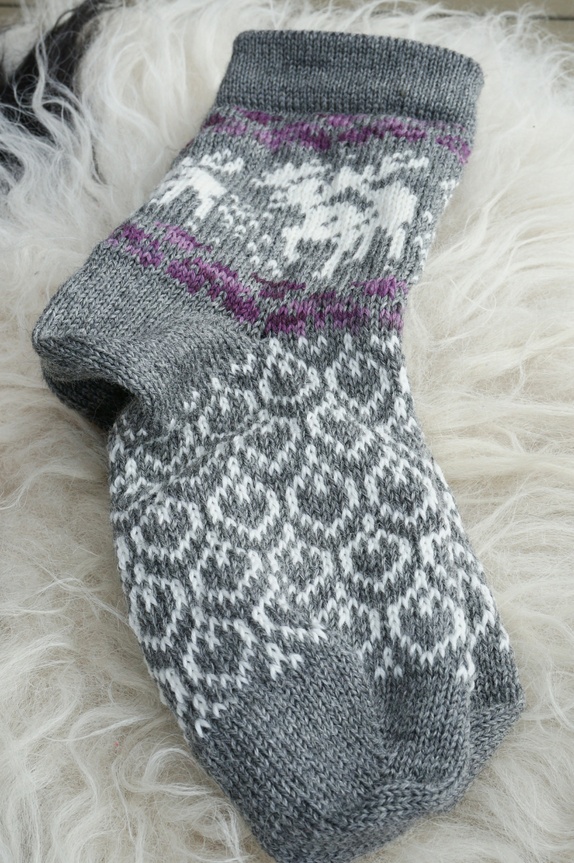 Sokker str. 40\41 - Epla