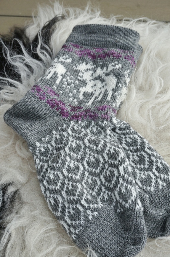 Sokker str. 40\41 - Epla