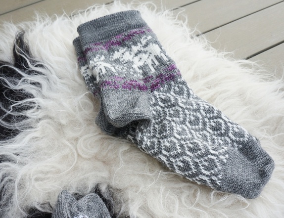 Sokker str. 40\41 - Epla