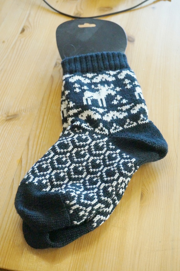 Lange Sokker str.39-40! - Epla