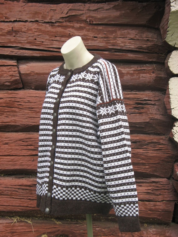 Fanakofte Dame Str.Xl - Epla