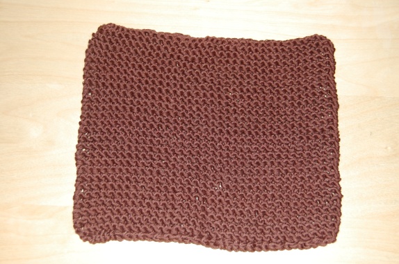 Vaskeklut til barn/baby - Epla