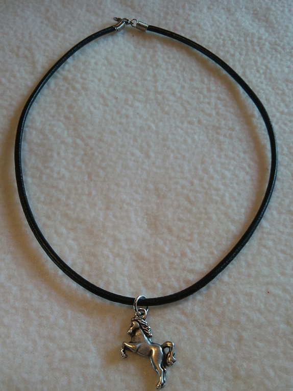 Heste-halskjede - Epla