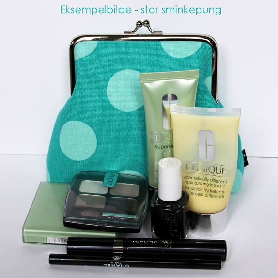 Sminkepung - stor - Epla