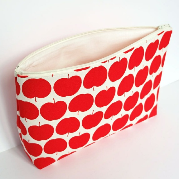 Toalettmappe/strikkebag - Epla