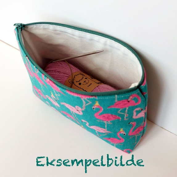 Sminkepung/toalettmappe - Epla