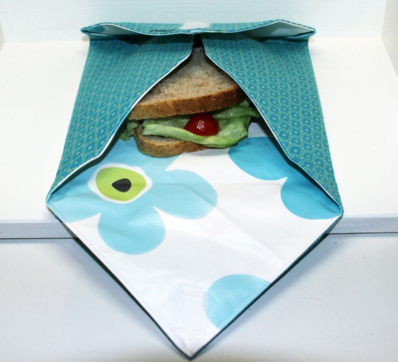 Matpakkepose - marimekko - Epla