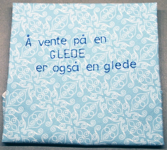 Matpakkepose - glede - Epla