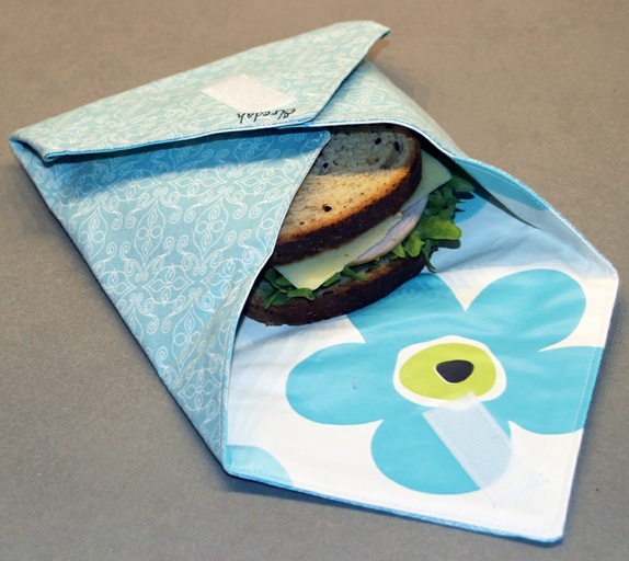 Matpakkepose - glede - Epla