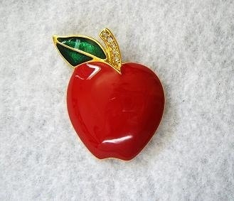 Vintage Monet brosje - Epla