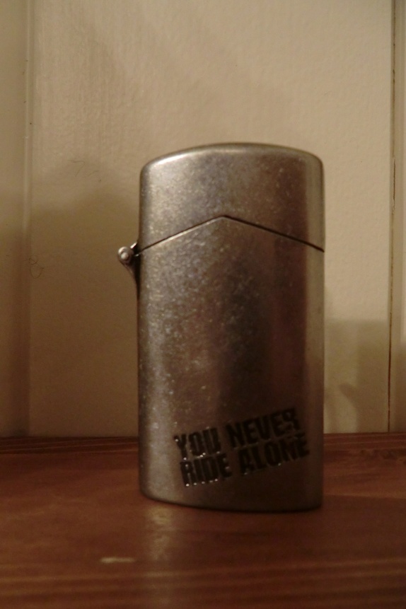 Zippo lighter - Epla