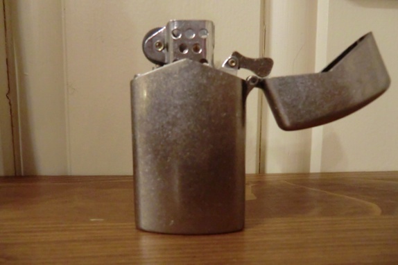 Zippo lighter - Epla