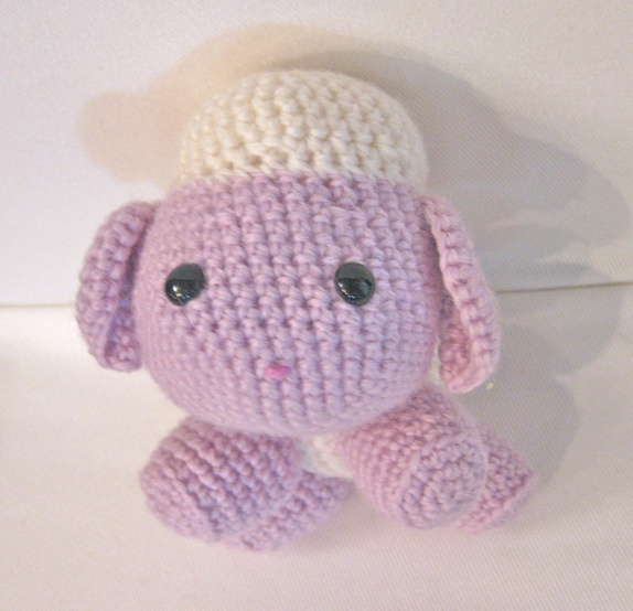 Kosedyr: Rosa Lam - Epla