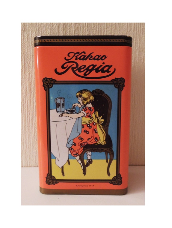 Regia kakao boks - Epla