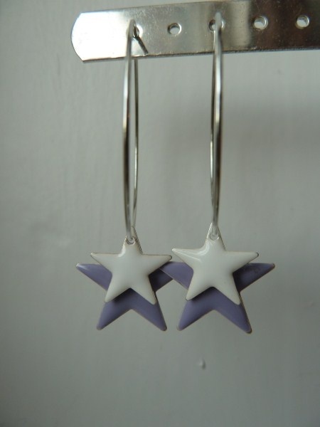 Søte stjerner til ørene - Epla