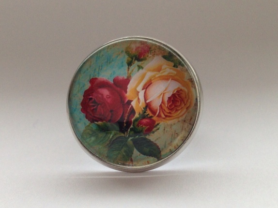 " Roses " Ring - Epla