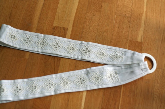 Brettholder i Hardangersøm - Epla