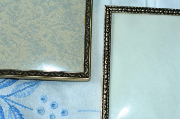 2 gamle rammer selges samlet - Epla