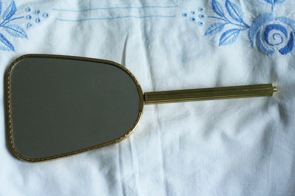 Et gammelt speil - Epla