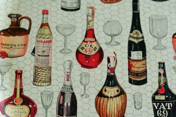 Retro brett fra 50-tallet - Epla