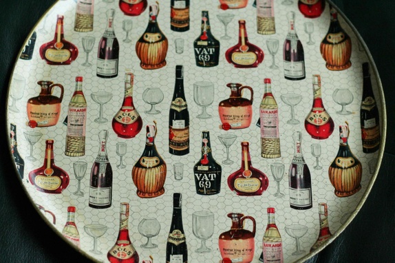 Retro brett fra 50-tallet - Epla