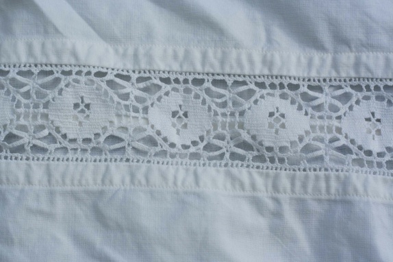 2 flotte putetrekk med mellomverk. - Epla