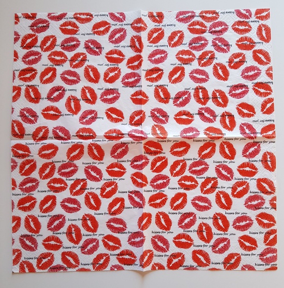 Plukk og miks: servietter (tekster) - Epla