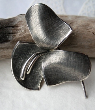 SALG Brosje i sølv. Vintage, -30% - Epla