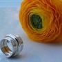 RESERVERT S. Tone Vigeland, PLUS, Norway Silver Designs. Moderne ring i sterling sølv. Vintage ...