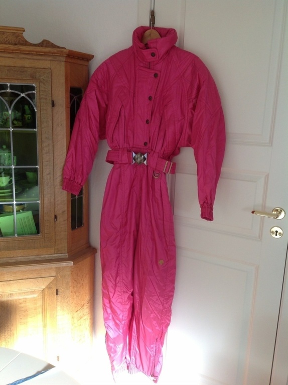 Retro skidress str.38 - Epla