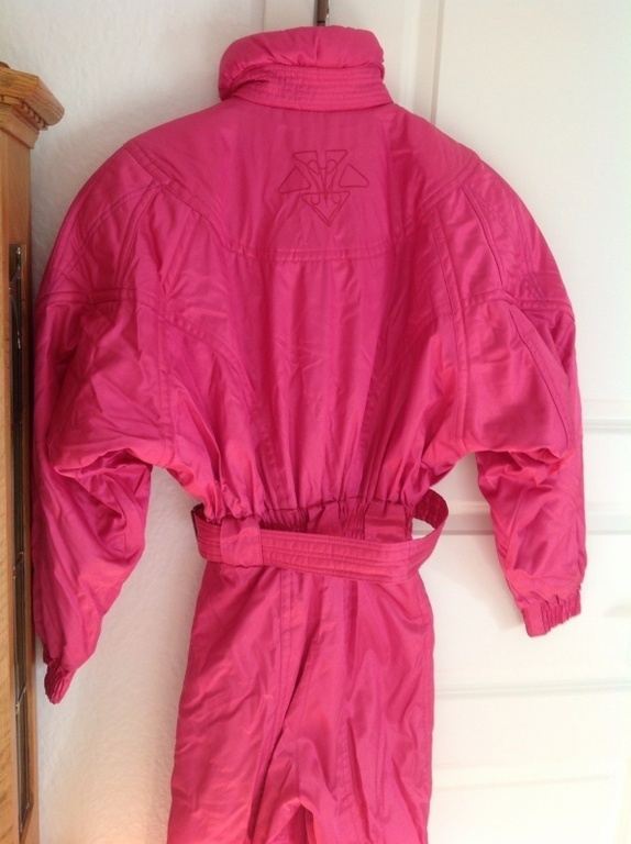 Retro skidress str.38 - Epla