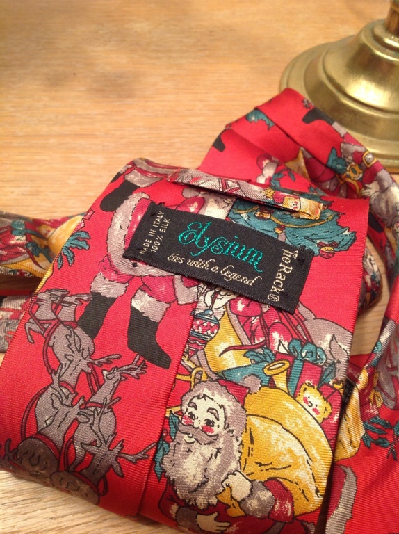 Jule slips i silke! - Epla