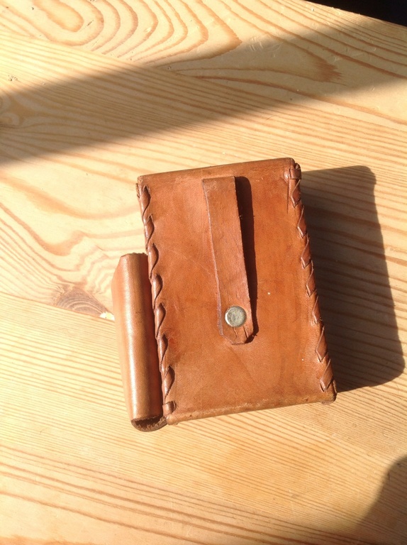 Retro sigarettetui - Epla